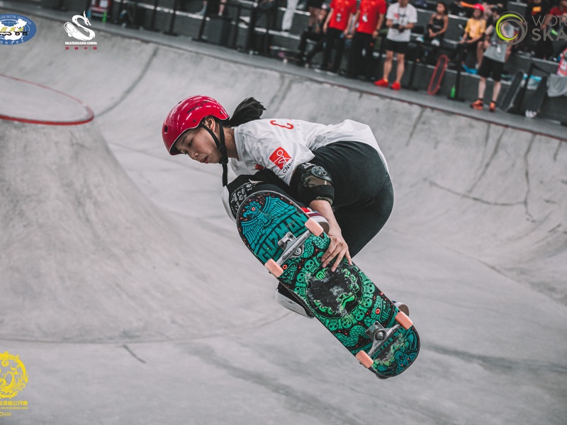 skateboardchina - 奥运