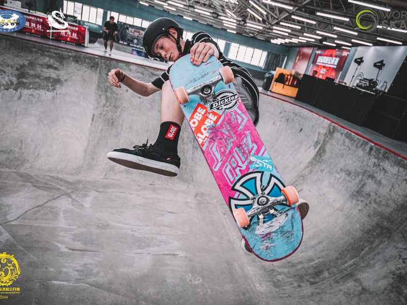 skateboardchina - 奥运